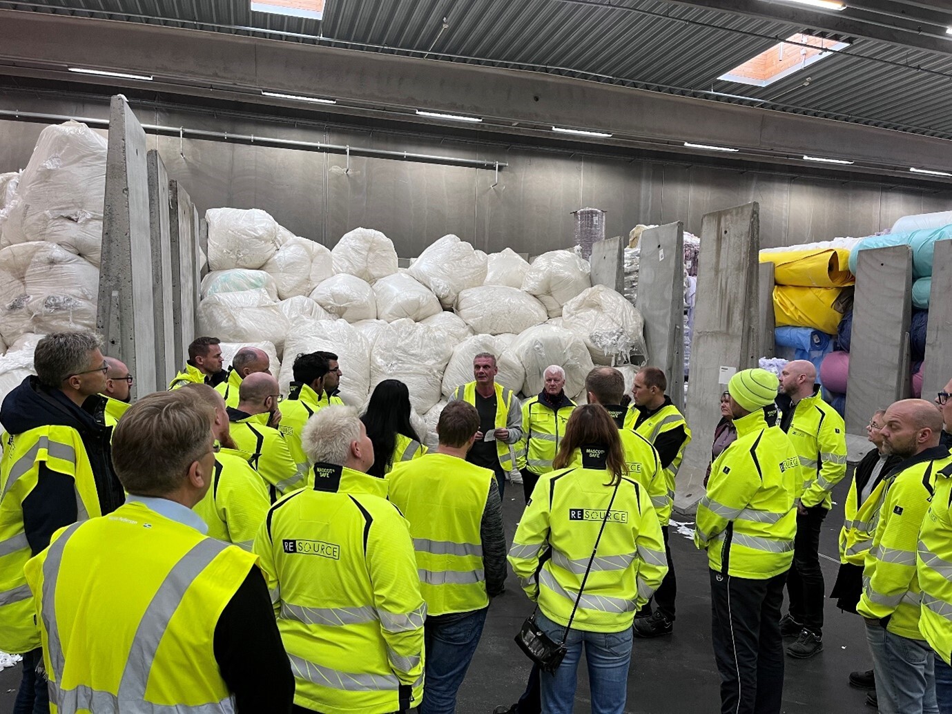 ReSource Denmark explores the plastic waste value chain with RC Plast ...