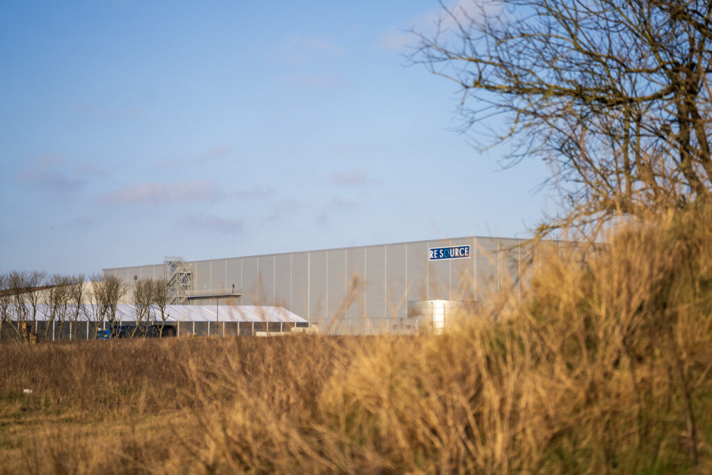 Denmark's first large-scale plastic waste sorting facility | ReSource